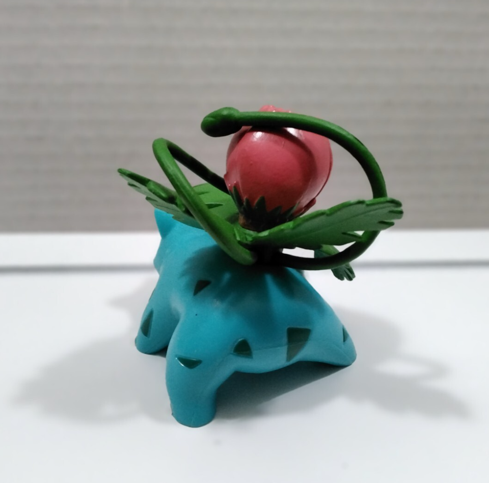Nintendo Pokemon Tomy Ivysaur Figure 2.5" | eBay