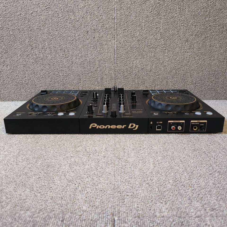 Pioneer DJ DDJ-400 DDJ400-N 2-Channel 2ch DJ Controller W/Cable ...