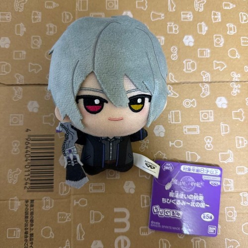 Wizard's Promise Chibigurumi Northern Country Owen Mahoyaku | eBay