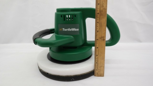 Turtlewax Turtle Wax Random Orbital Waxer Polisher 65003TW for sale ...