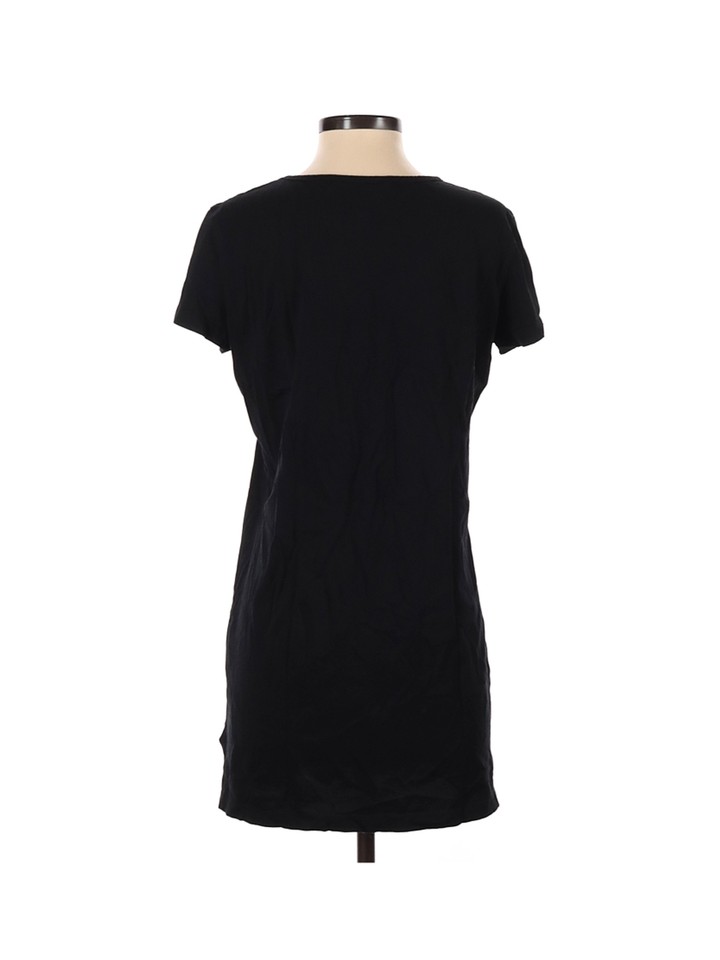 LTS Basics Women Black Casual Dress XS | eBay