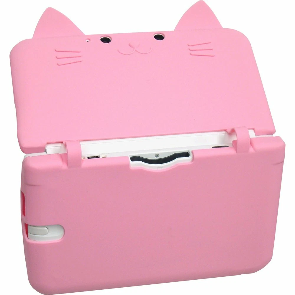 Nintendo 3ds Xl Pink Case