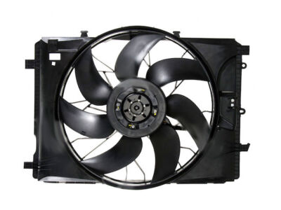 Auxiliary Fan Assembly 73HVDR11 for B Electric Drive B250 B250e C250 ...