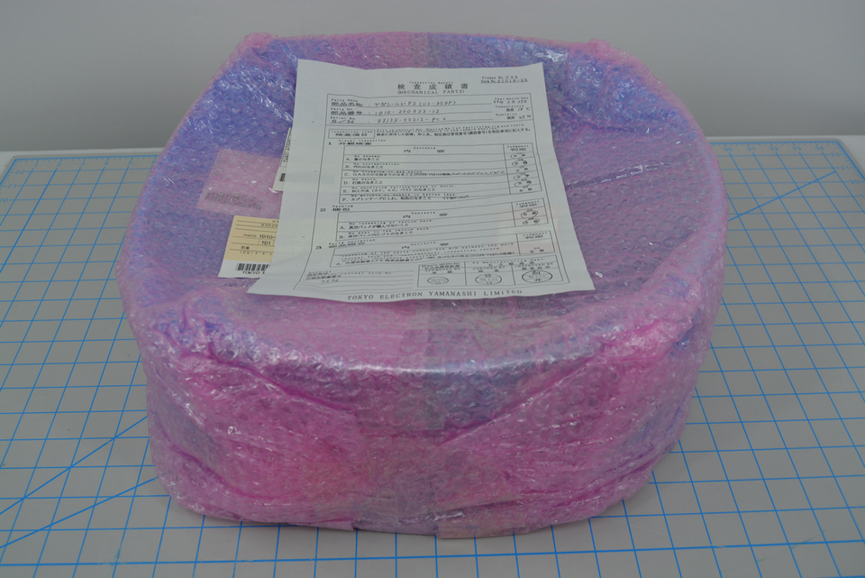 1D10-200922-12 / SHIELD.. DEPO, P2. U2-85DP / TOKYO ELECTRON TEL | eBay