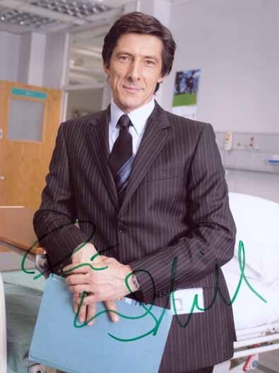 Peter Wingfield - Actor - Signed Photo - COA (31096) | eBay