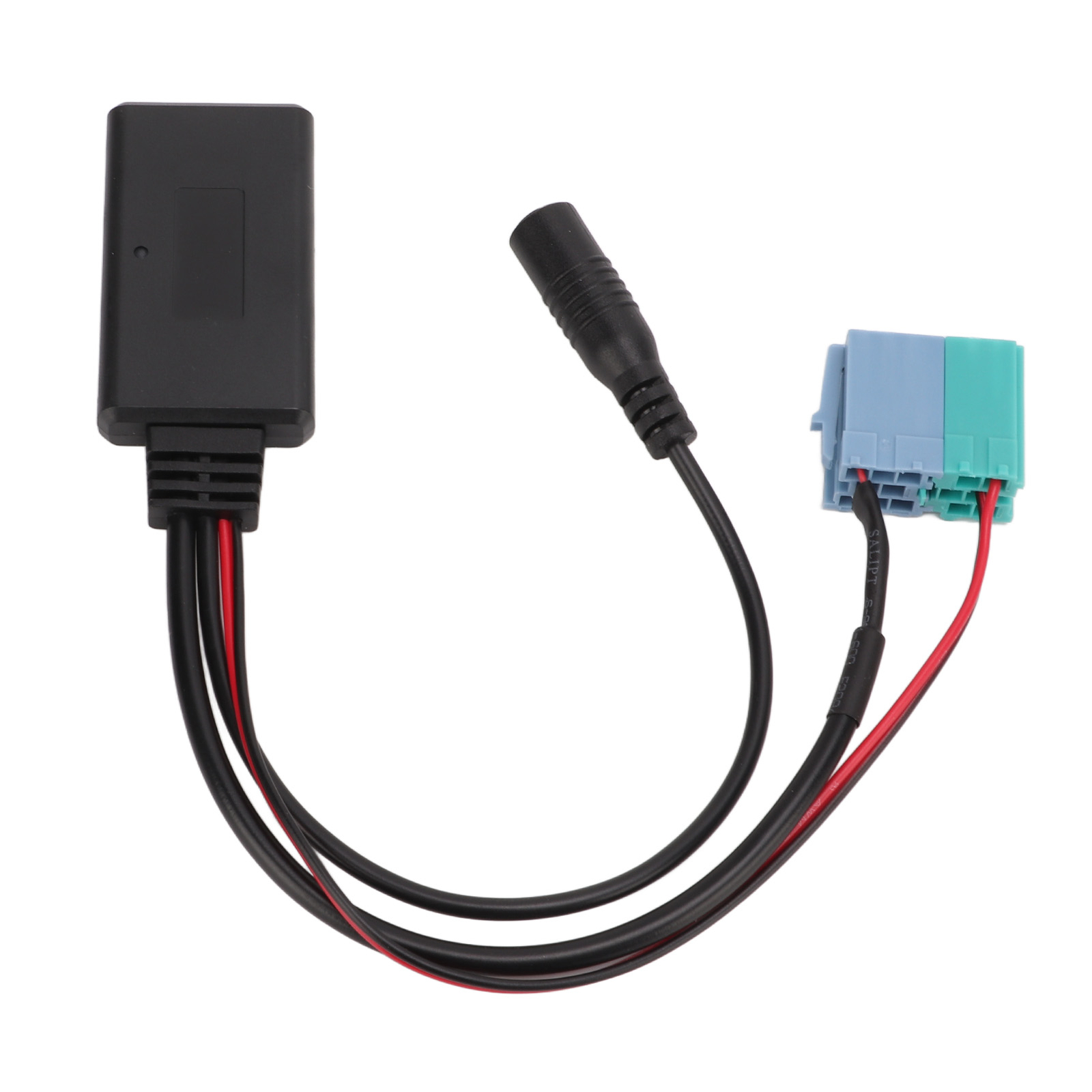 Car Module Stereo Audio Cable Adapter Microphone For CNET Head | eBay