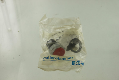 (5) EATON CUTLER HAMMER E22-E2 PUSHBUTTON RED EXTENDED HEAD NEW | eBay