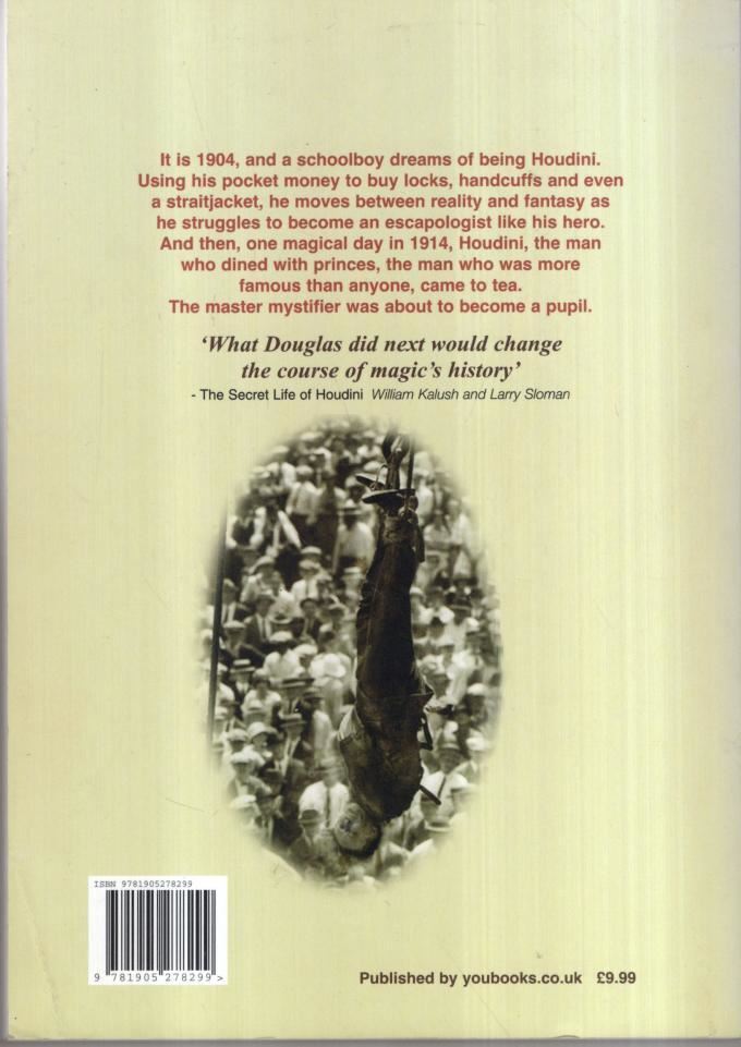 Randini: The Man Who Helped Houdini : Ann Beedham 9781905278299 | eBay
