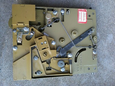 ROWE AMI R-85 45 RECORD PLAYER JUKEBOX COIN MECH ASSEMBLY | eBay