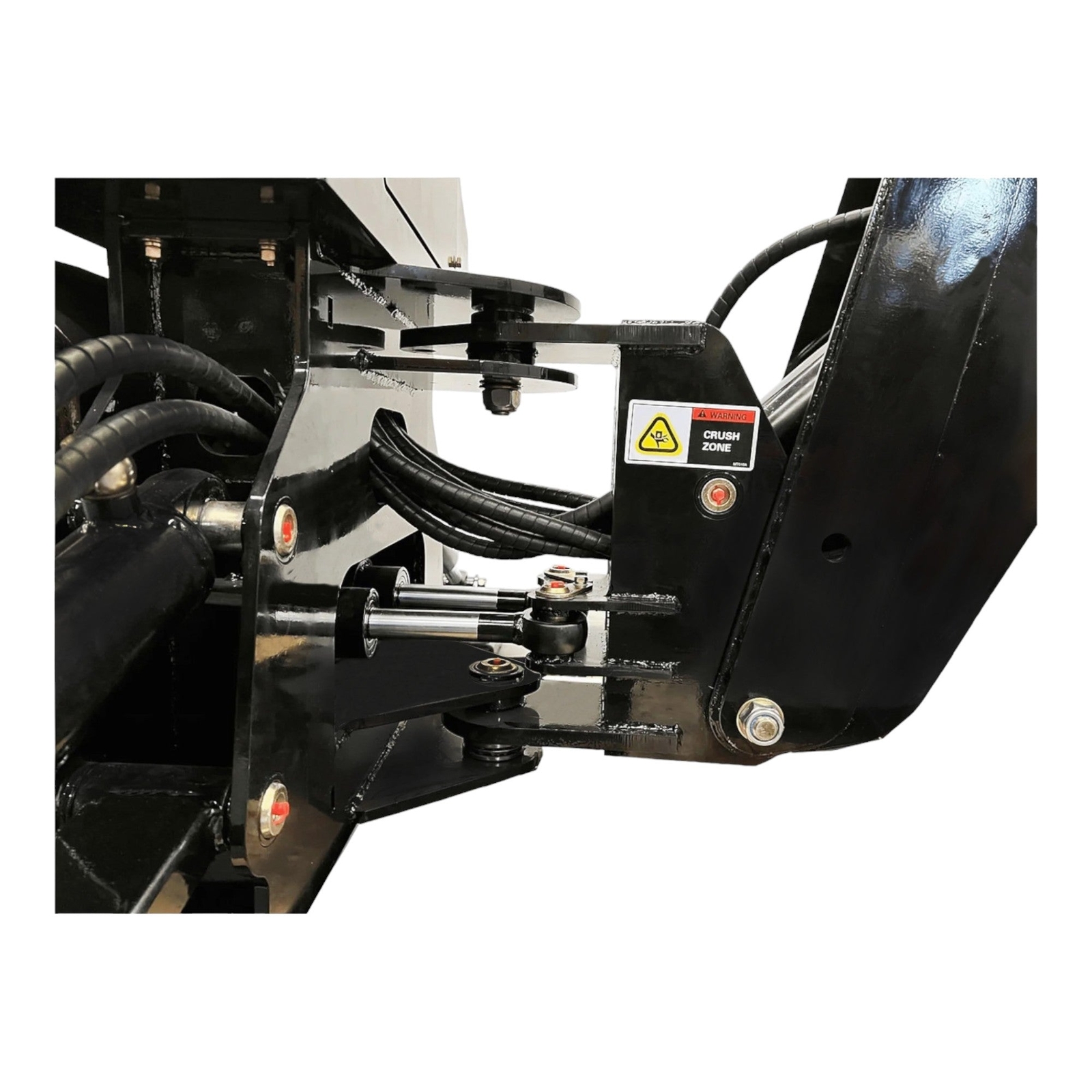 HOC HOC7000 7 Foot Dig PTO Backhoe Attachment | eBay