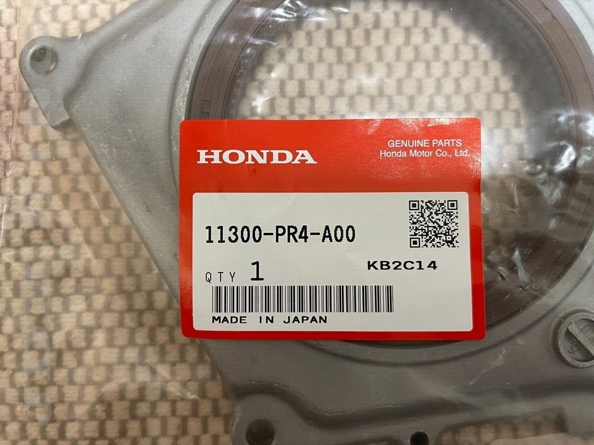 HONDA GENUINE Acura Replacement Rear Main Seal Integra 11300-PR4-A00 | eBay