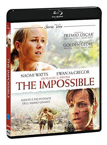 Movie Impossible (The) (Blu-Ray+Dvd) - (Italian Import) Blu-ray NEUF ...