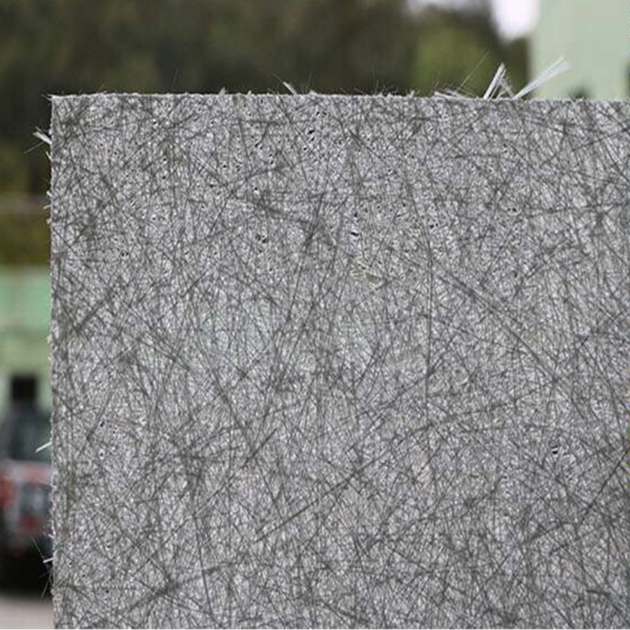 450g Fibreglass Matting Chopped Strand Mat For Fiberglass GRP Resin Mat ...