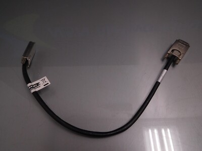 Genuine Extreme Networks Summit 250084-00 16106 0.5M Stacking Cable | eBay