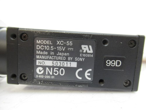 XC-55 CAMERA sony w/ lens 25mm | eBay