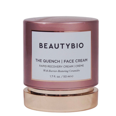 BeautyBio The Quench Face Cream Rapid Recovery Cream 1.7 fl oz / 50 ml ...