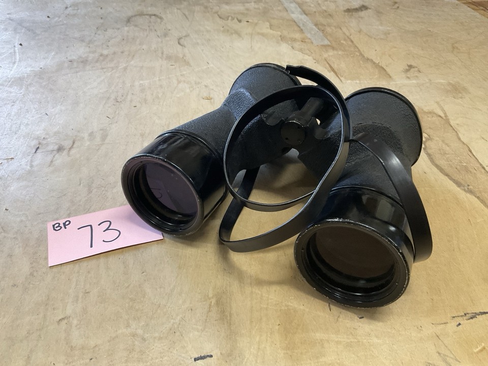 WWII US 7x50 binoculars bp73 | eBay