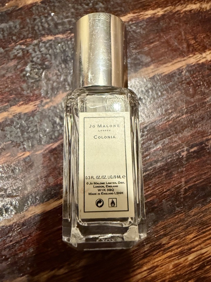 Jo Malone Basil & Neroli Cologne Spray 9ml/0.3oz Travel Mini Sample | eBay