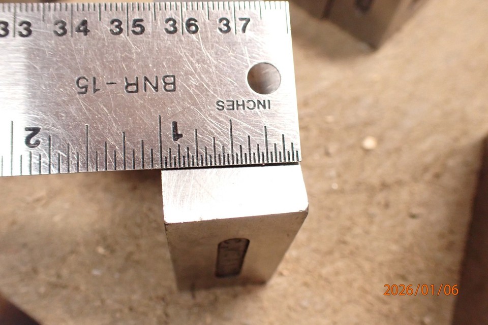 PILE OF OLDER MACHINIST MADE 1,2,3 BLOCKS SETUP TOOLING JIG FIXTURE | eBay