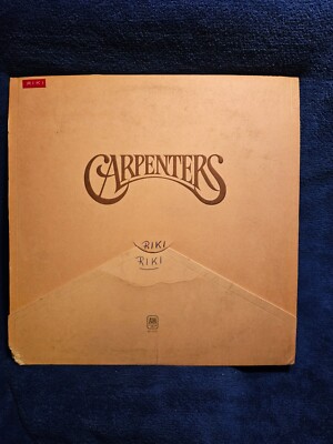 Carpenters by Carpenters (Record) | eBay