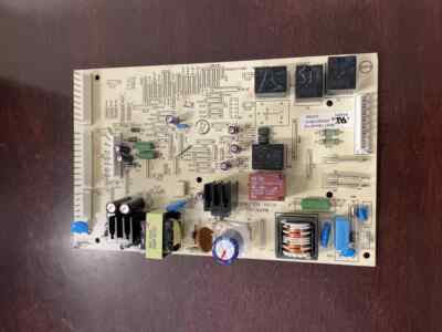 GE Refrigerator Control Board WR55X10942 WR55X10699 AZ61032 | KM2066 | eBay