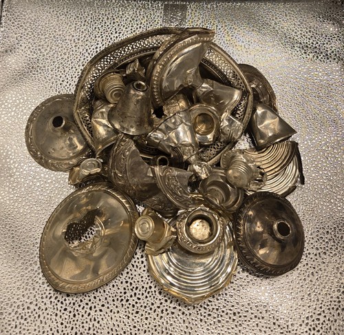 Sterling Silver 925 Scrap Lot! 190 Grams! All Silver! No Reserve! | eBay