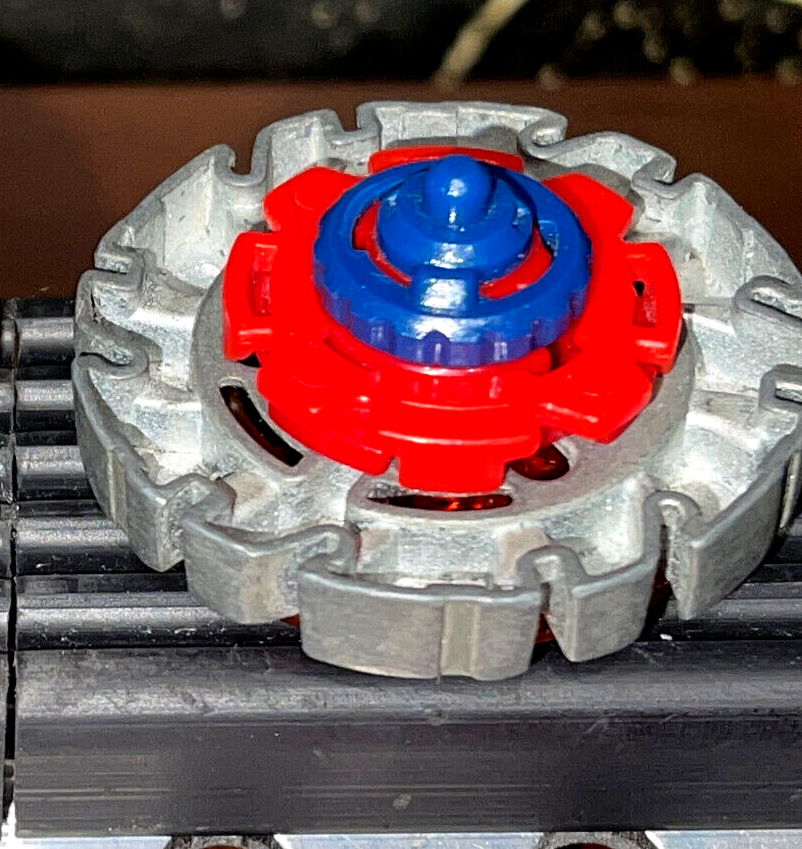 100% Original TAKARA TOMY Beyblade MAD CANCER CH120FS BB-31 - METAL ...
