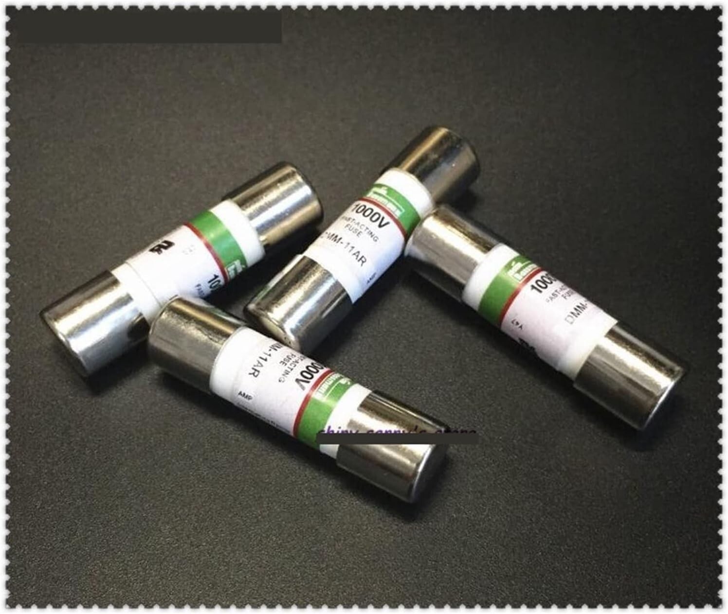 New DMM-11AR 11A 1000V 20kA Fast-Acting Ceramic Fuse High Quality 1PCS ...