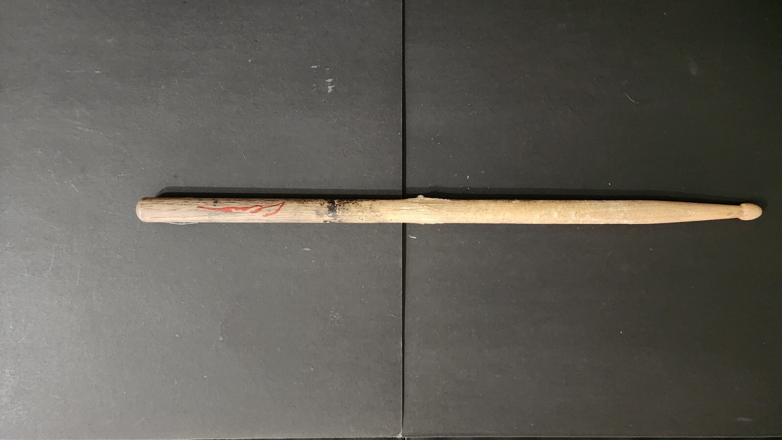 Gregg Bissonette David Lee Roth Signed Drum Stick v1 | eBay