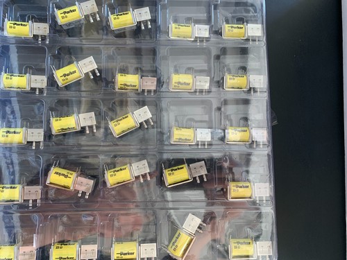 Parker 910-000046-279 VSO Miniature Proportional Valve VSONC-5S11-HB-P8 ...