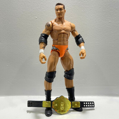 WWE Elite SummerSlam 2022 Randy Orton RKO Wrestling Action Figure Kid ...