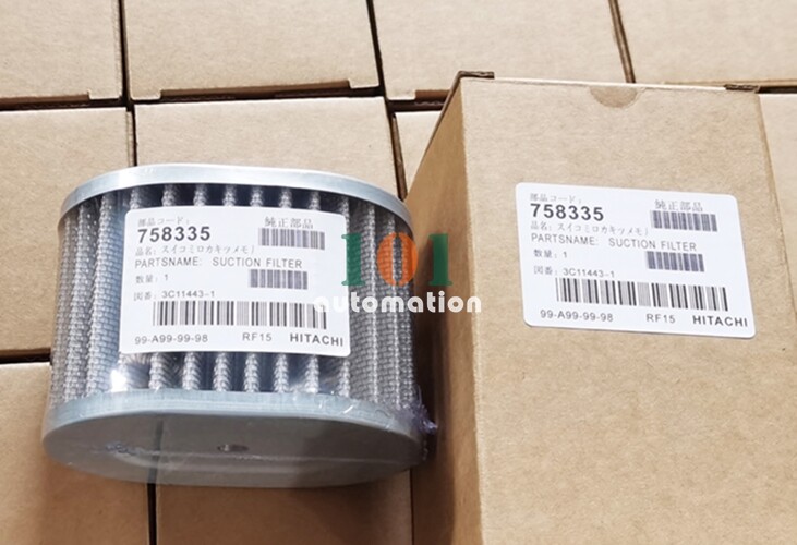 1PCS NEW FOR Fits Hitachi 758335 Air Filter Cartridge | eBay