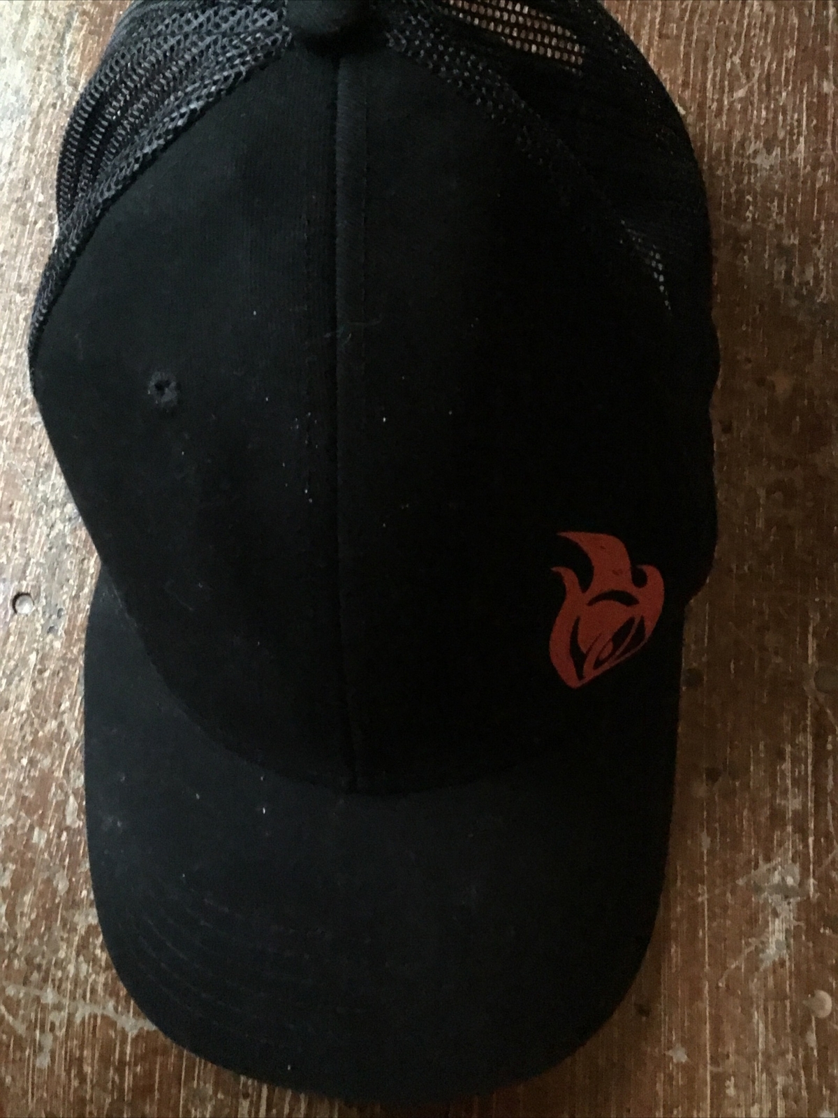 TACO BELL Hat Cap Seasoned Champion Live Mas Black Mesh…. | eBay