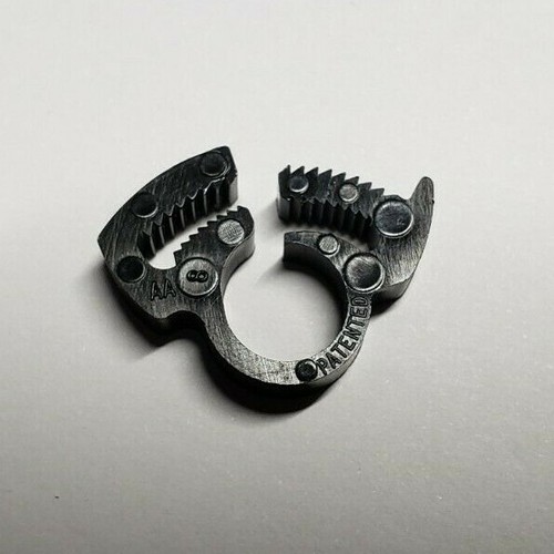 10 Herbie Handy Clamps. Size AA. 6.5mm - 7.9mm, .256" - .311" Nylon ...