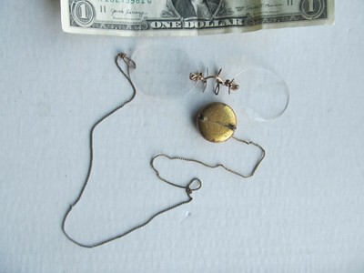 Optical - Victorian Eye Glasses