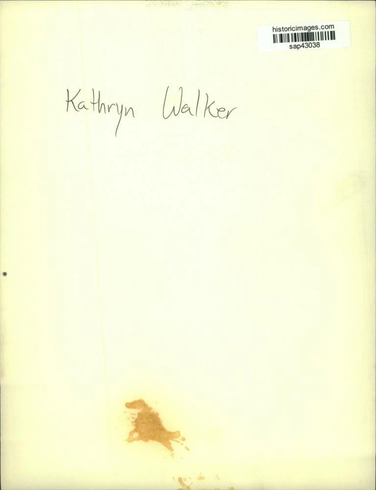 Kathryn Walker Actress