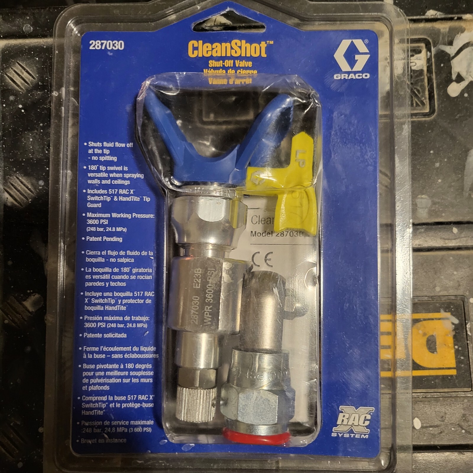 Graco Cleanshot | eBay