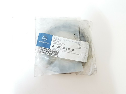 Original Mercedes Benz Seal, Exhaust Pipe A0004920481 0004920481 410681 ...