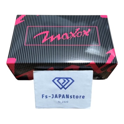 Maxon SD9 Sonic Distortion Guitar Effects Pedal Distortion/Tone/Level NEW | eBay