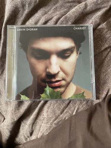 Gavin DeGraw CD Chariot 2 Disc Set 828766346121 | eBay