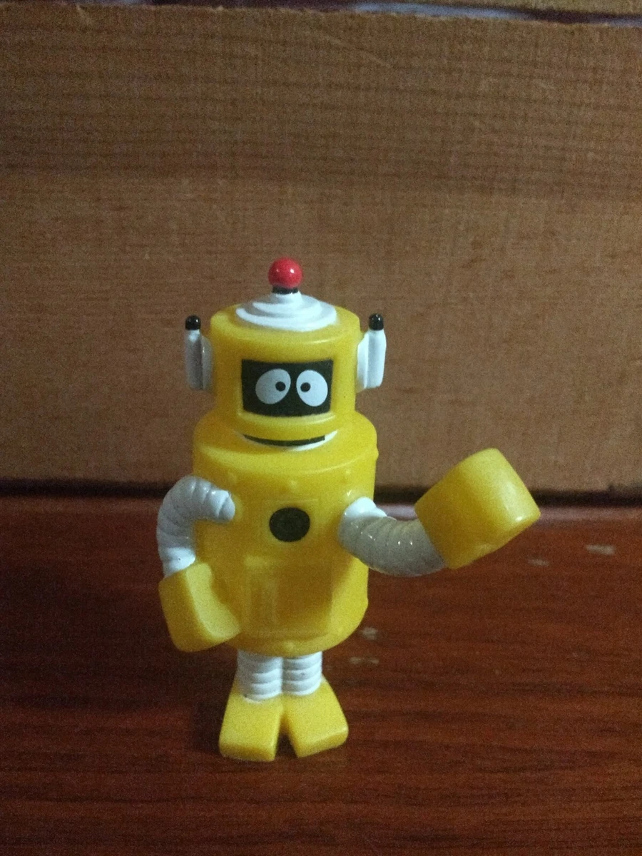 Yo Gabba Gabba Plex Toy