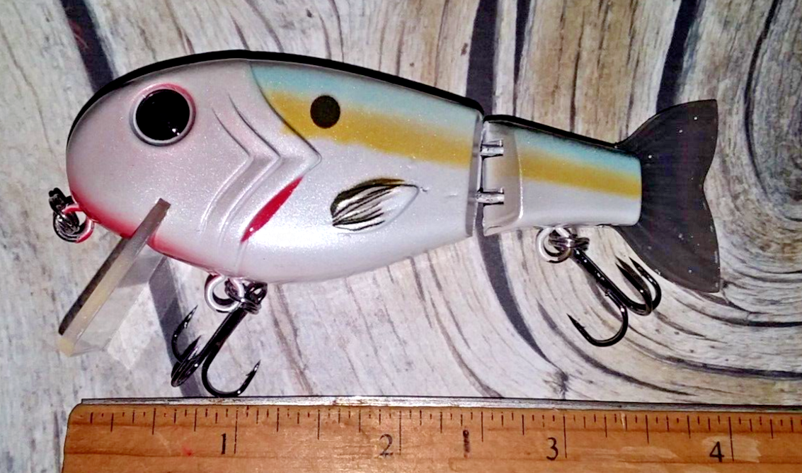 #N COPY of Throwback Bait Wake Walker - Wake Swimbait, Walk or Crank 2 ...
