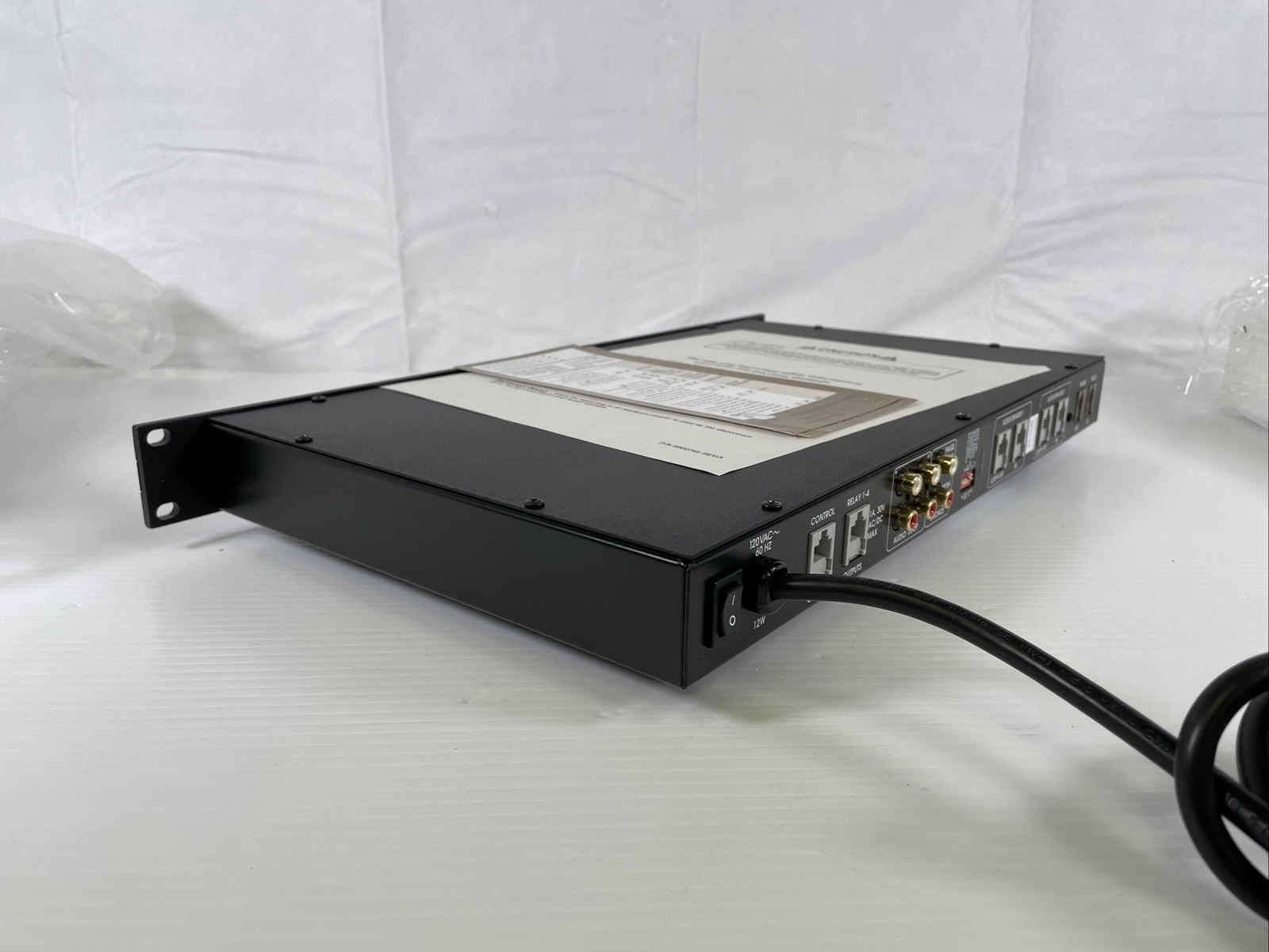 Elan Z 600/601 Integrated Comm Controller Series 1 for sale online | eBay