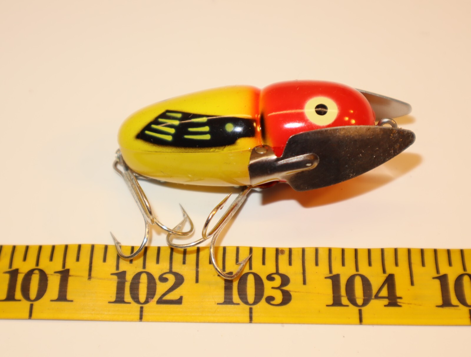 Heddon Crazy Crawler Fishing Lure | eBay