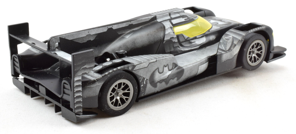 Scalextric Batman Inspired Car LMP DPR W/ Lights 1/32 Scale Slot Car ...