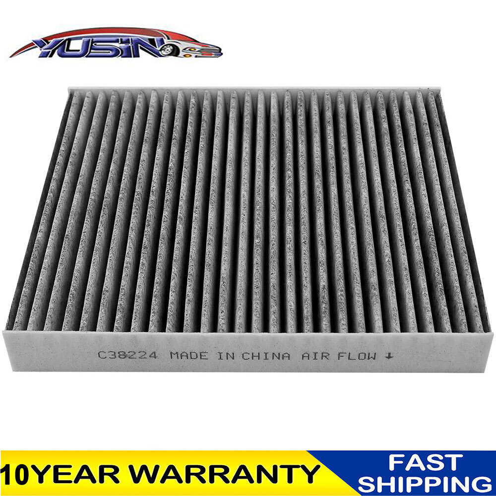 Cabin Air Filter for 2016-2019 Cadillac CT6 XTS Chevy Camaro Cruze ...