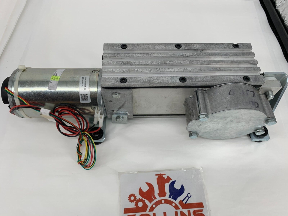 Horton RC4100-L14 Hercules 4000 Operator Assy RH Dunkermotoren GR80X40 ...