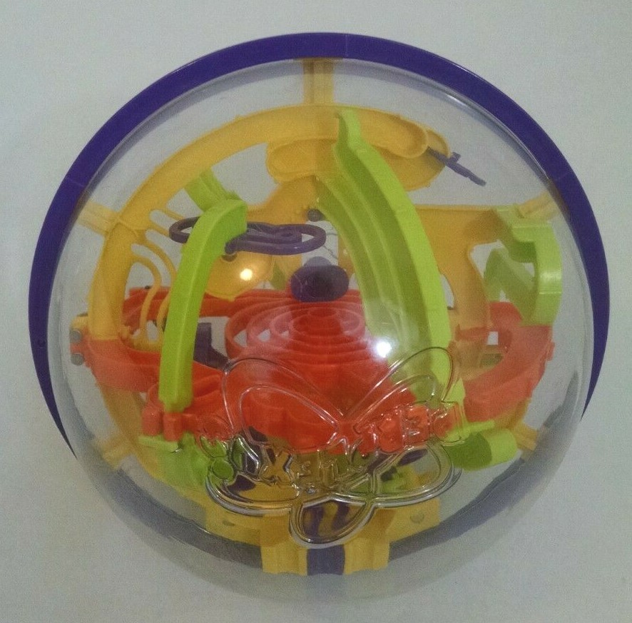 Perplexus The Original Maze Game Brain Teaser Marble - Full Size | eBay
