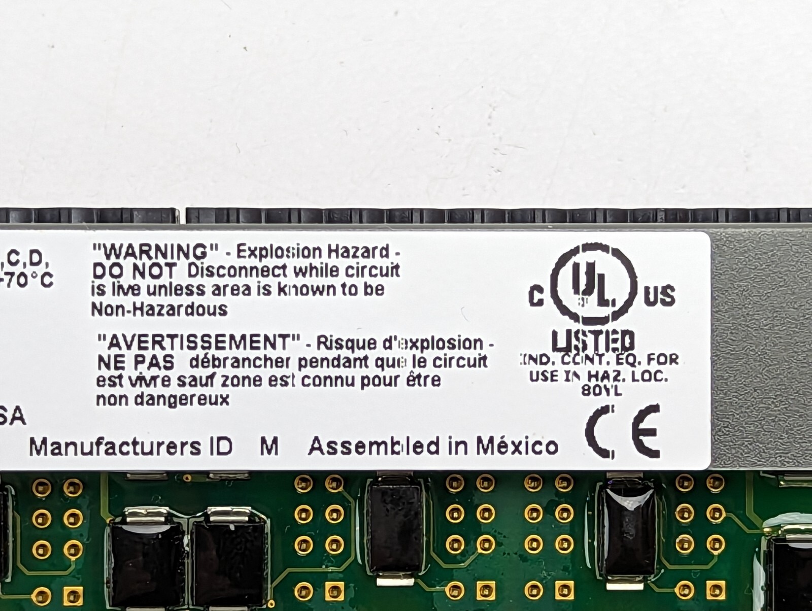 Bristol ControlWave Micro 396604-03-0 Module, Series A *NEW* | eBay