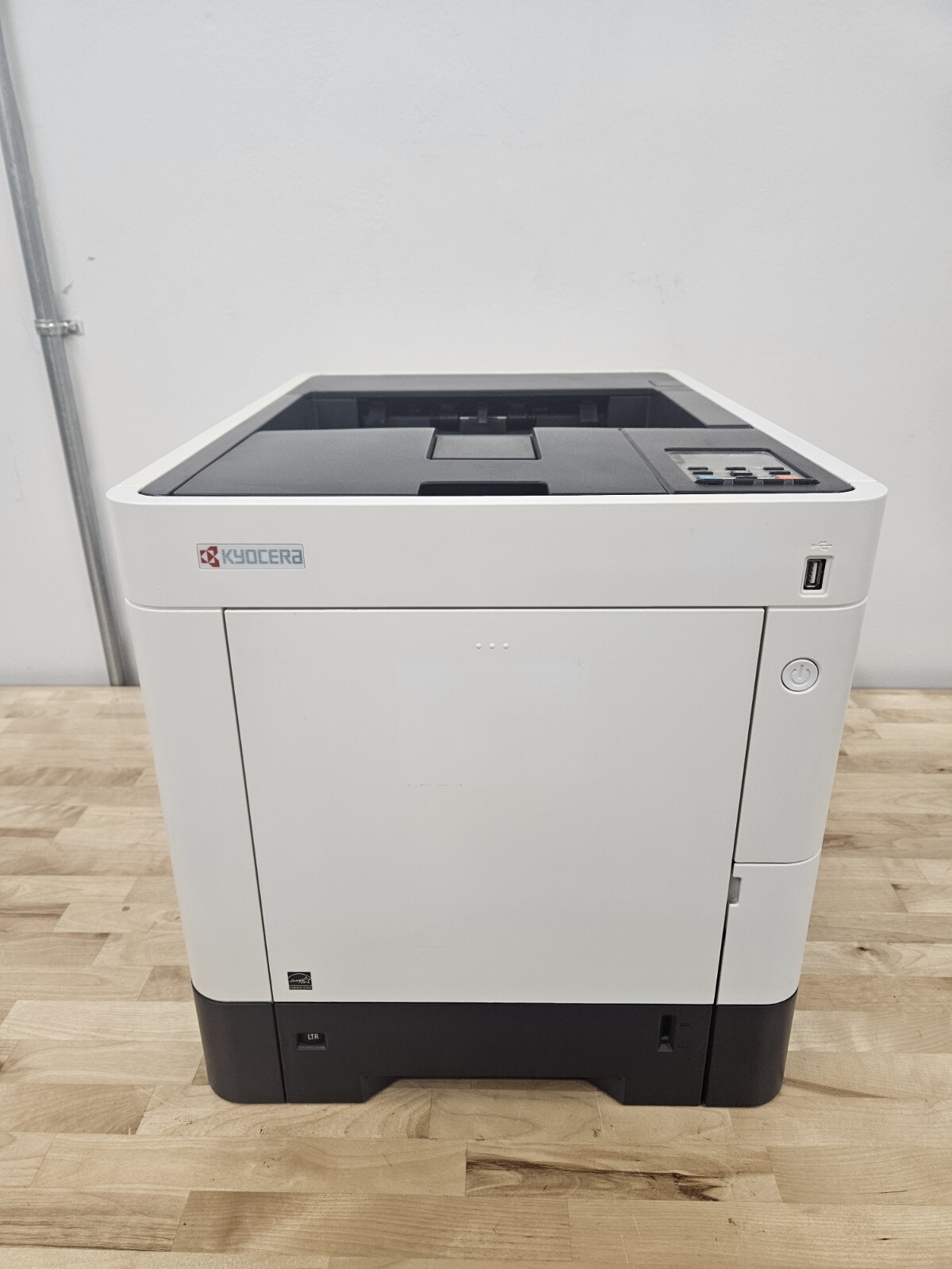 Kyocera P6230cdn Color Laser Printer, 5 Line LCD Display - ONLY 9K ...